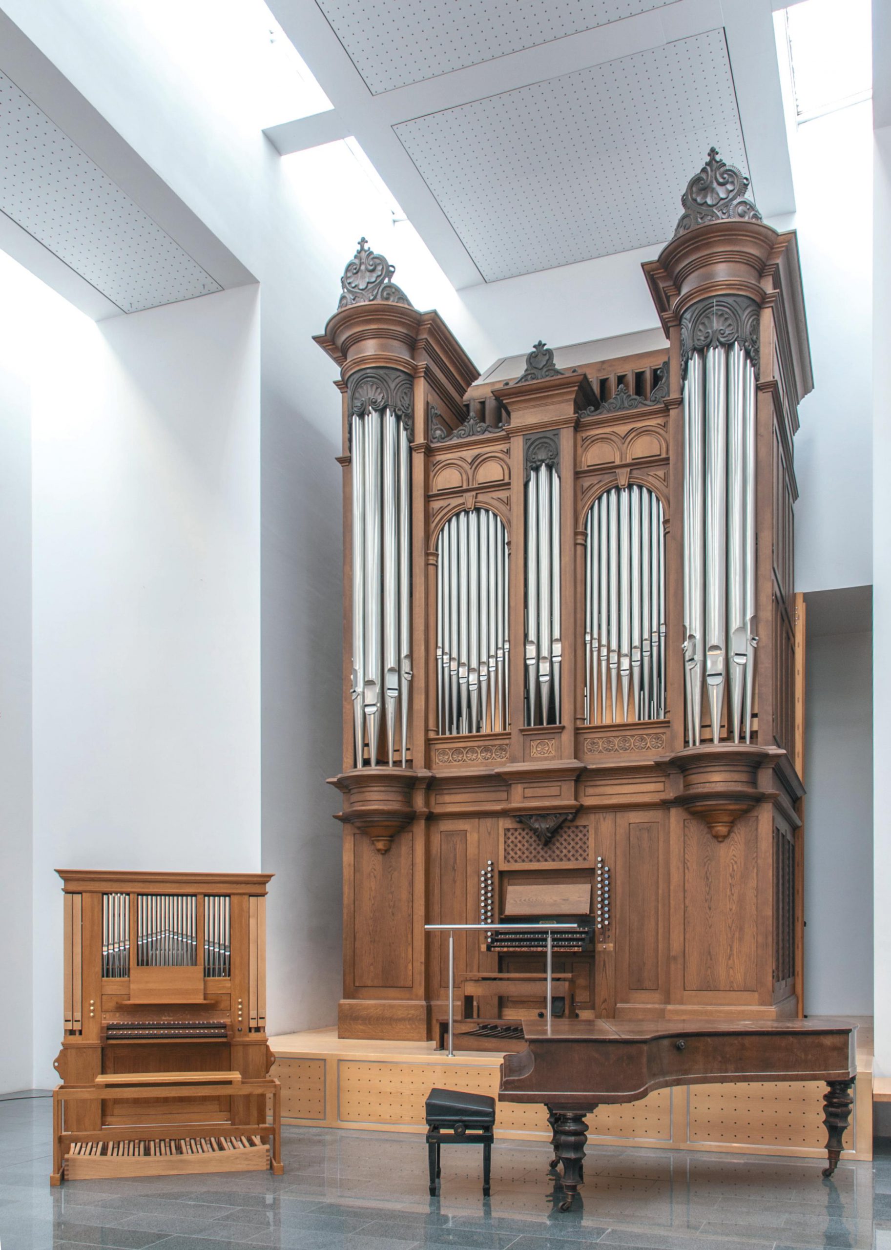 Studio-Orgel - Oberlinger