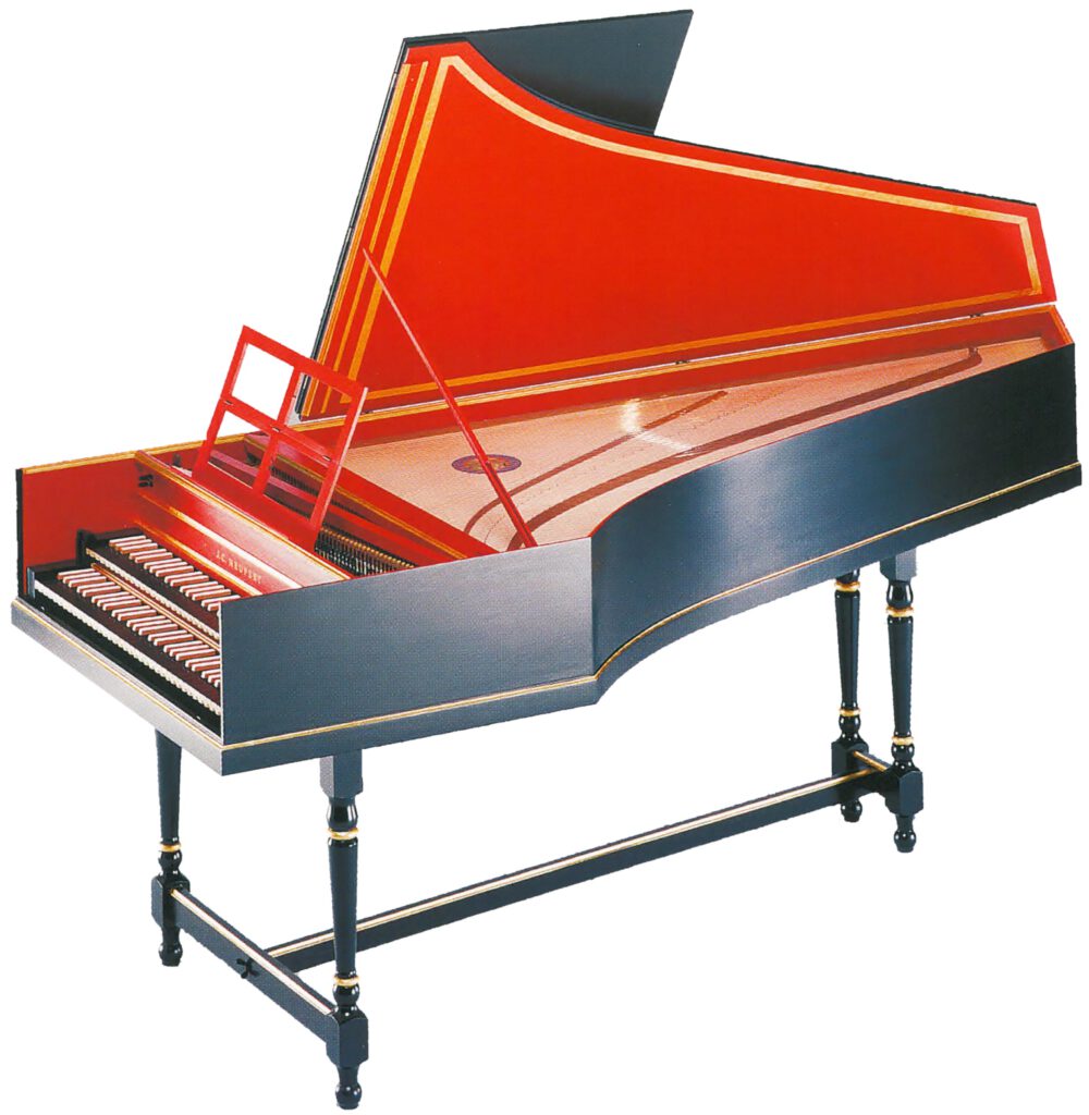 Cembalo - Oberlinger