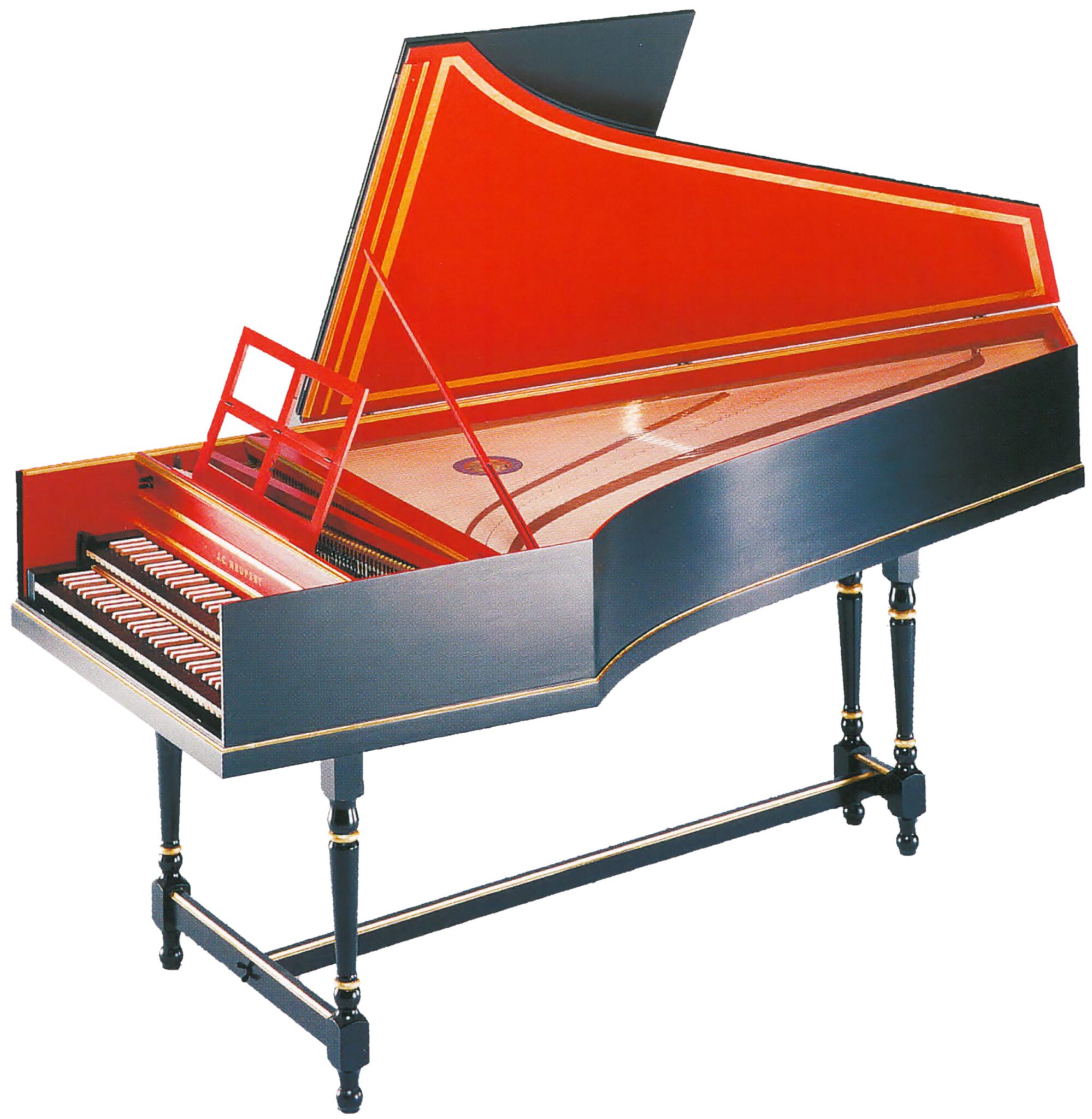 Cembalo - Oberlinger