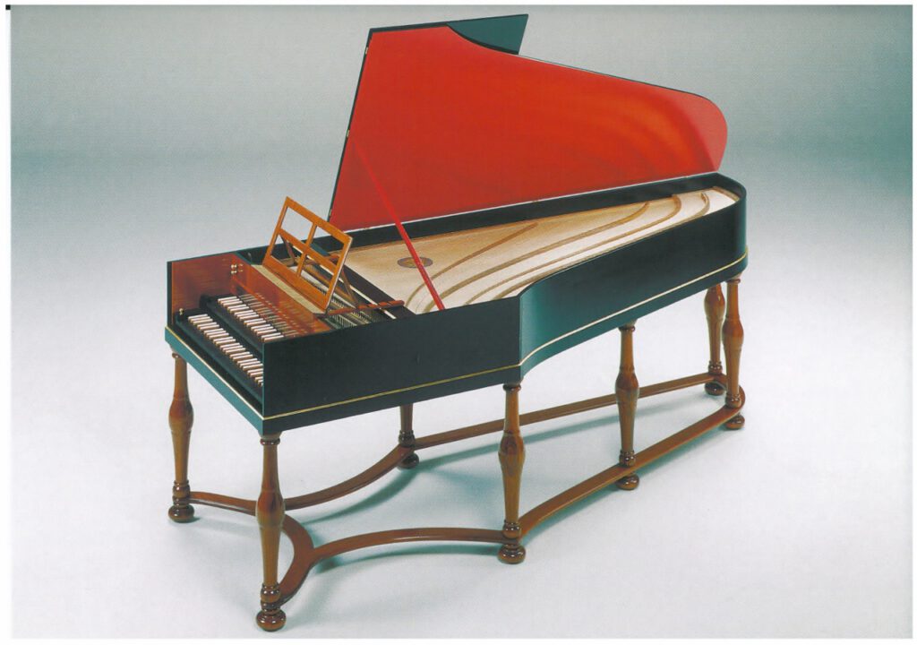 Cembalo - Oberlinger