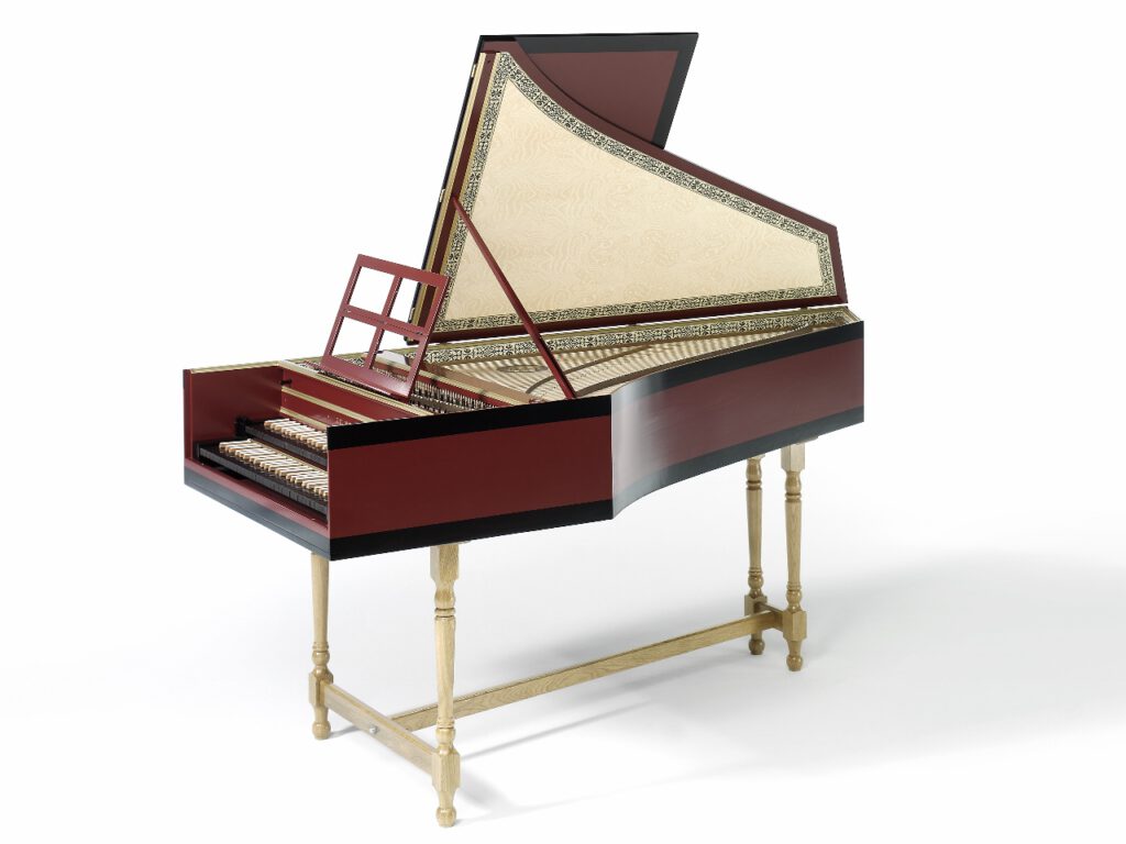 Cembalo - Oberlinger