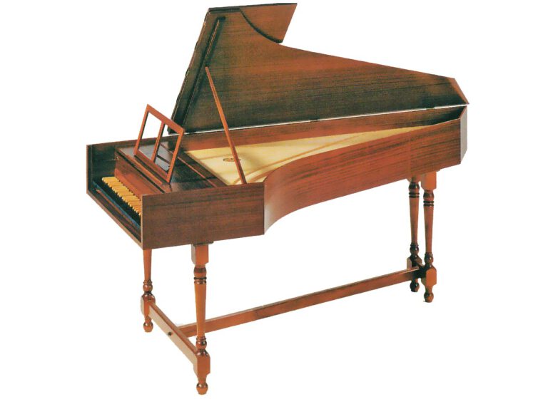 Cembalo - Oberlinger