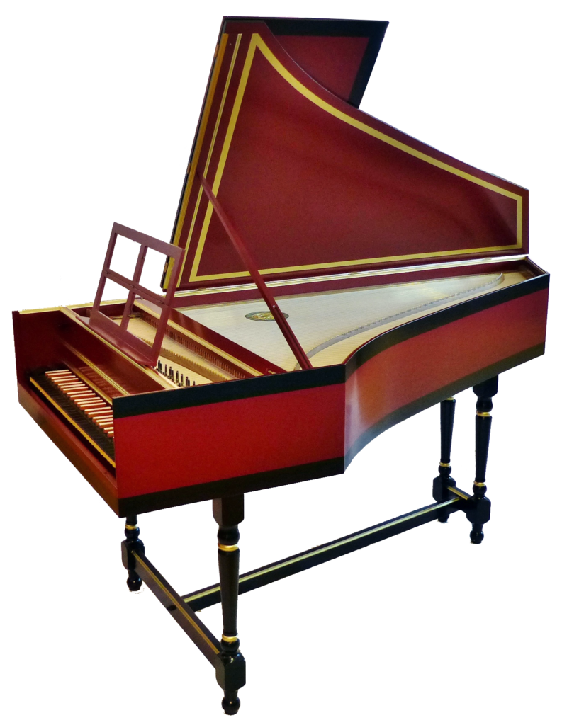 Cembalo - Oberlinger