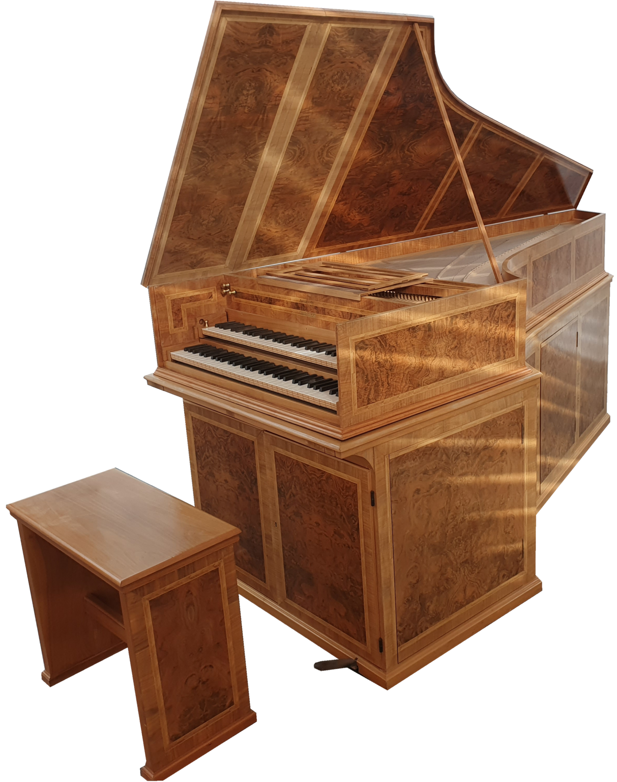 Claviorganum - Oberlinger